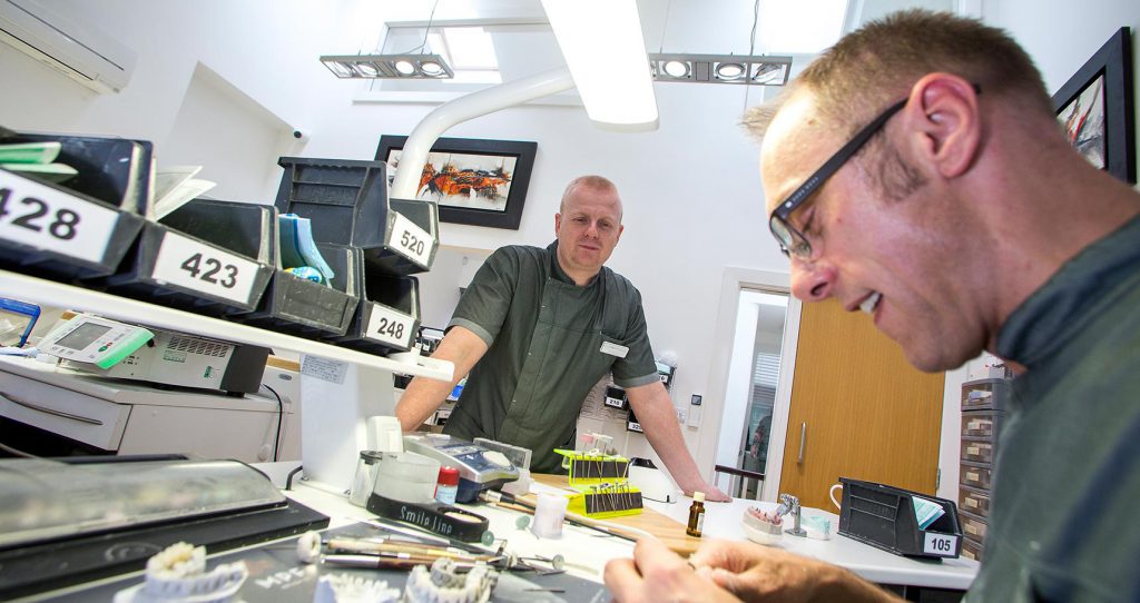 Hall Dental Private Laboratory - Hall Dental Studio